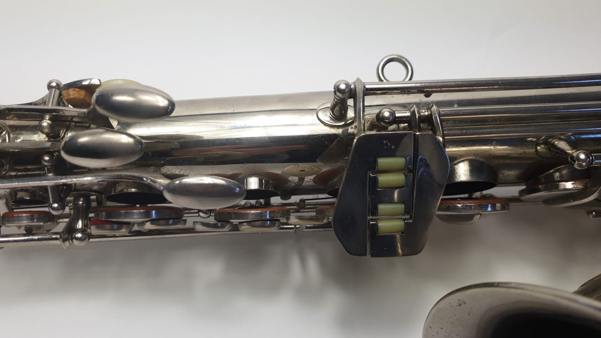 instrumenten: Amati Classic 50/60 tenor