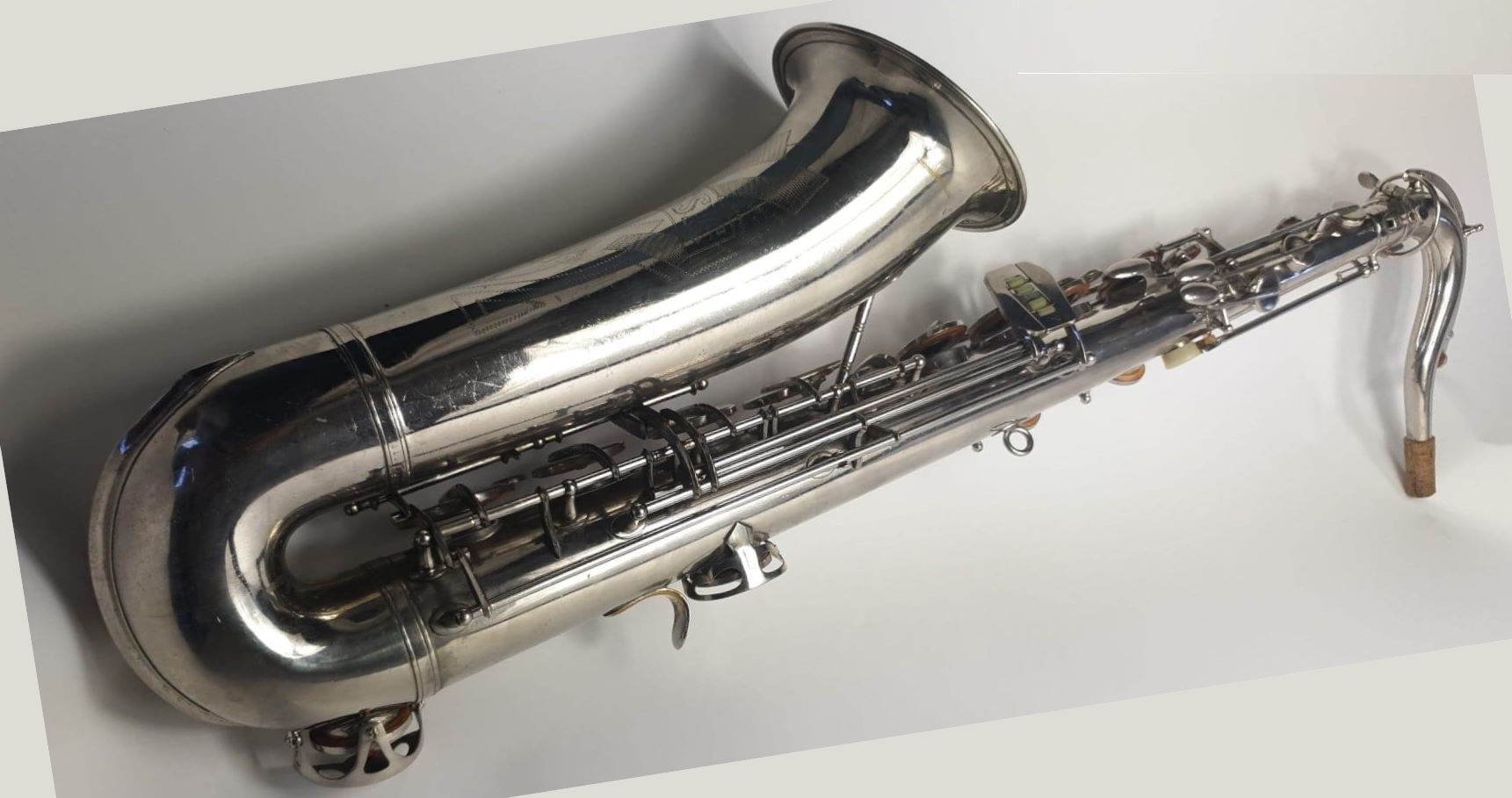 instrumenten: Amati Classic 50/60 tenor