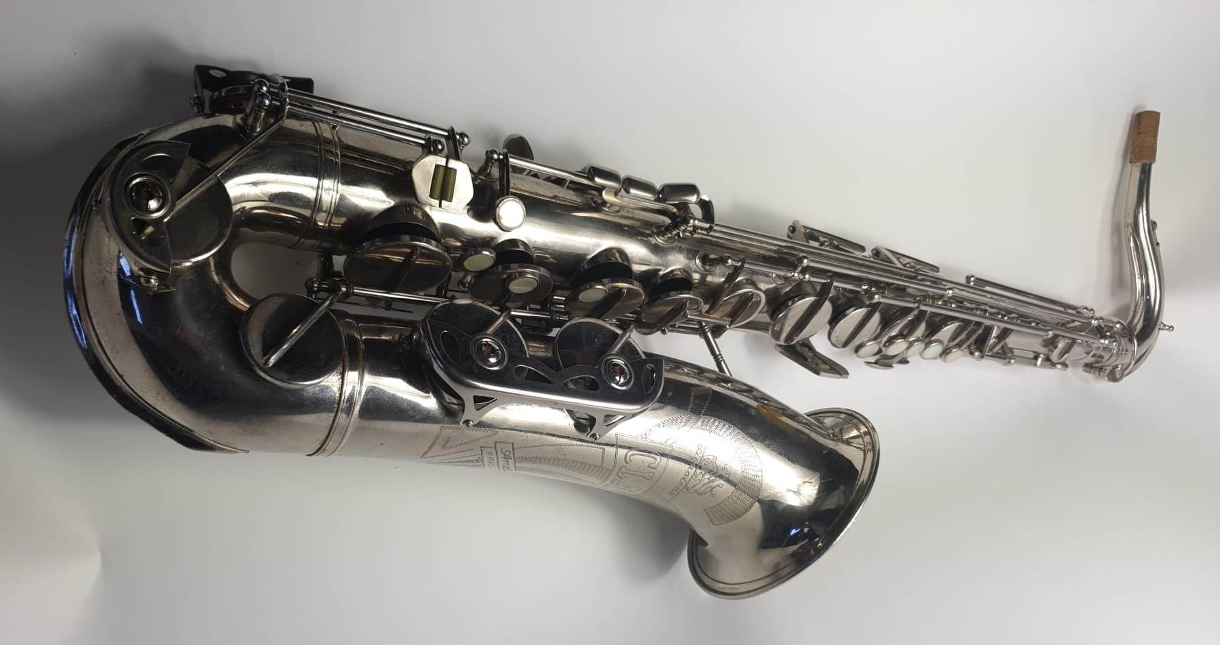 instrumenten: Amati Classic 50/60 tenor