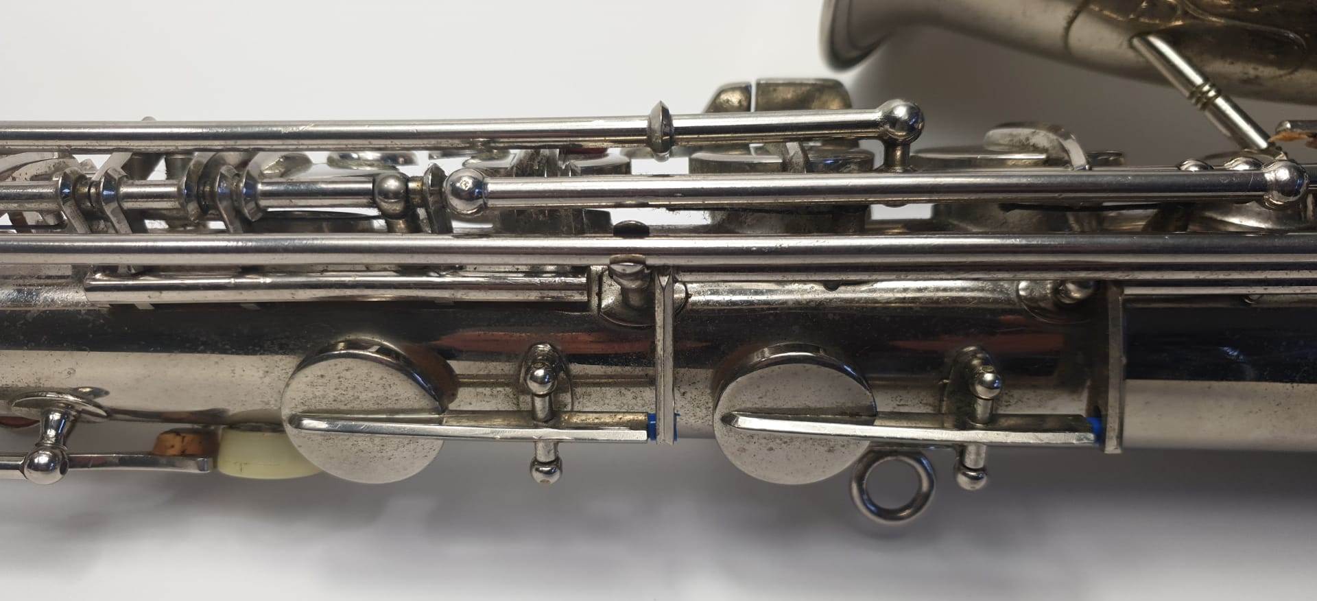 instrumenten: Amati Classic 50/60 tenor