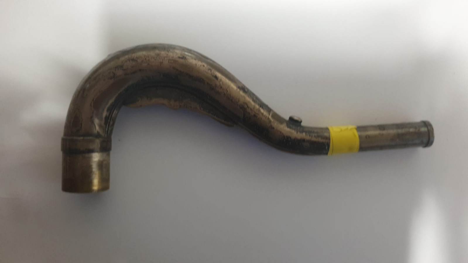 nekken: C-melody nek vintage