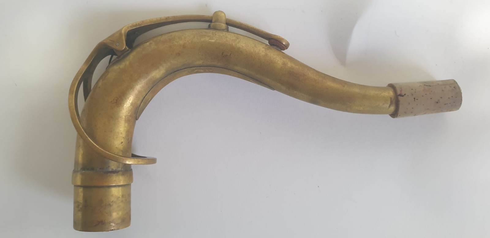 nekken: Tenor nek vintage Selmer